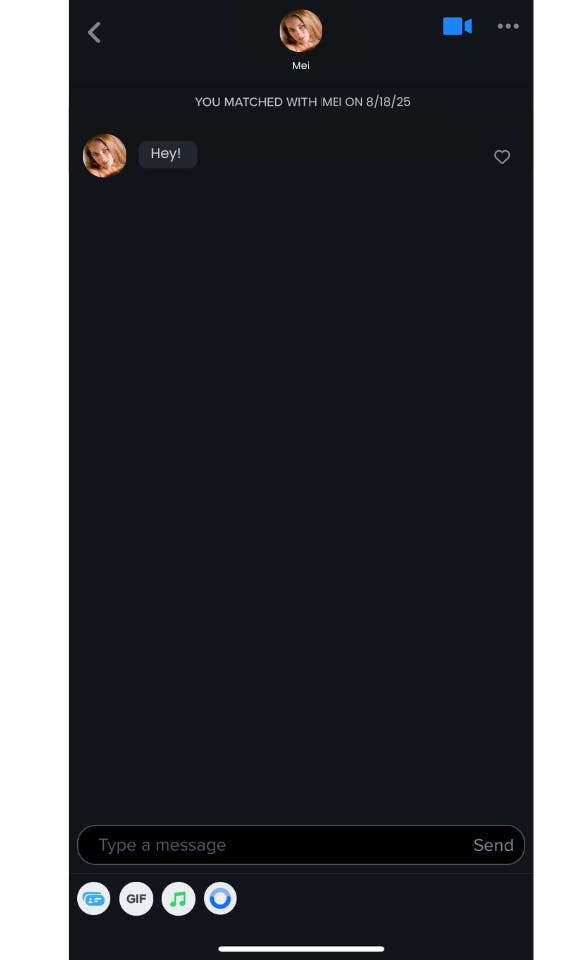 Best First Text Tinder